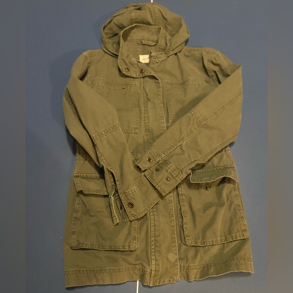 Universal Thread | Jackets & Coats | Universal Thread Womens Military ...